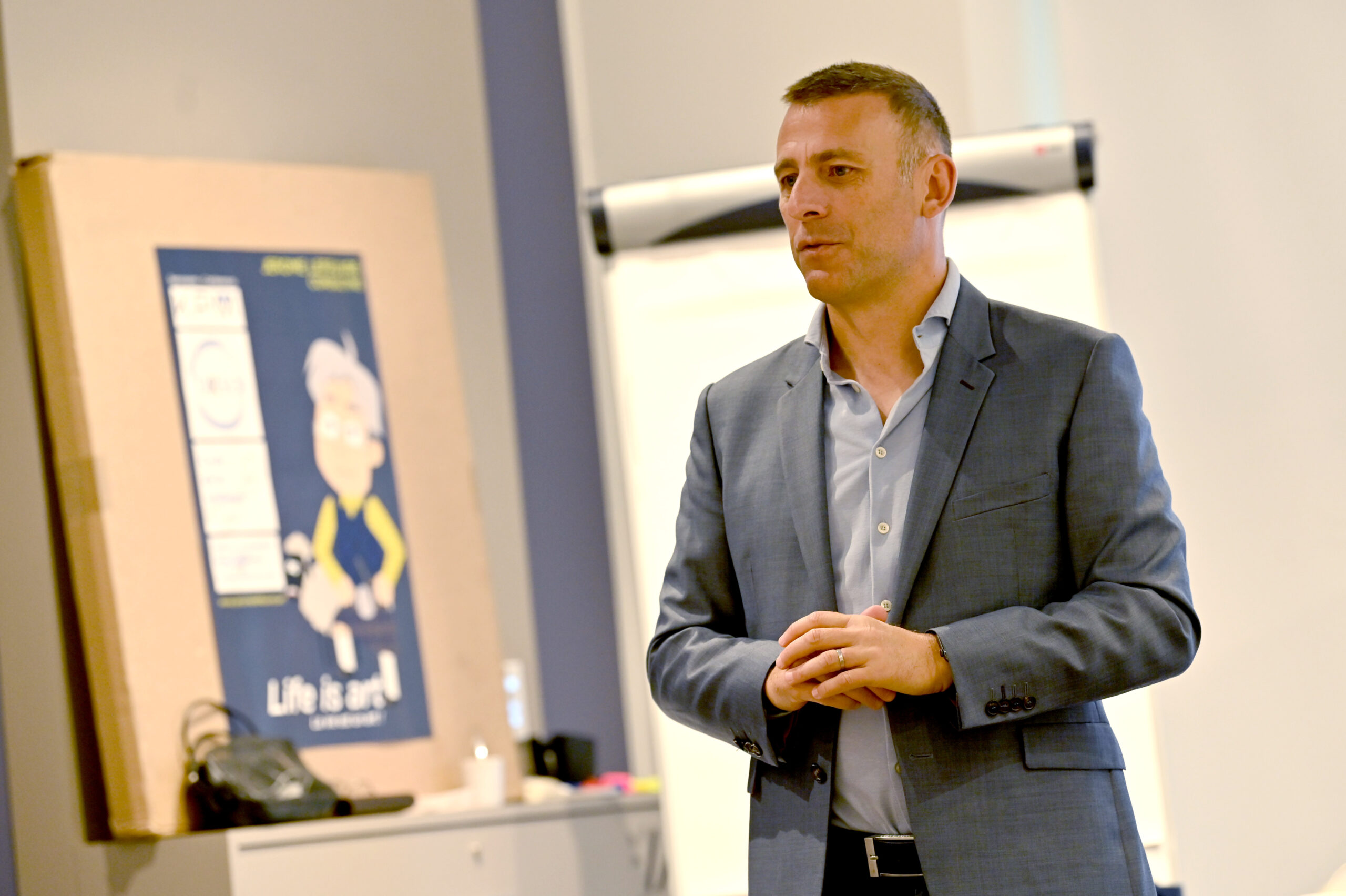 Qui sommes-nous ? - PULS3R